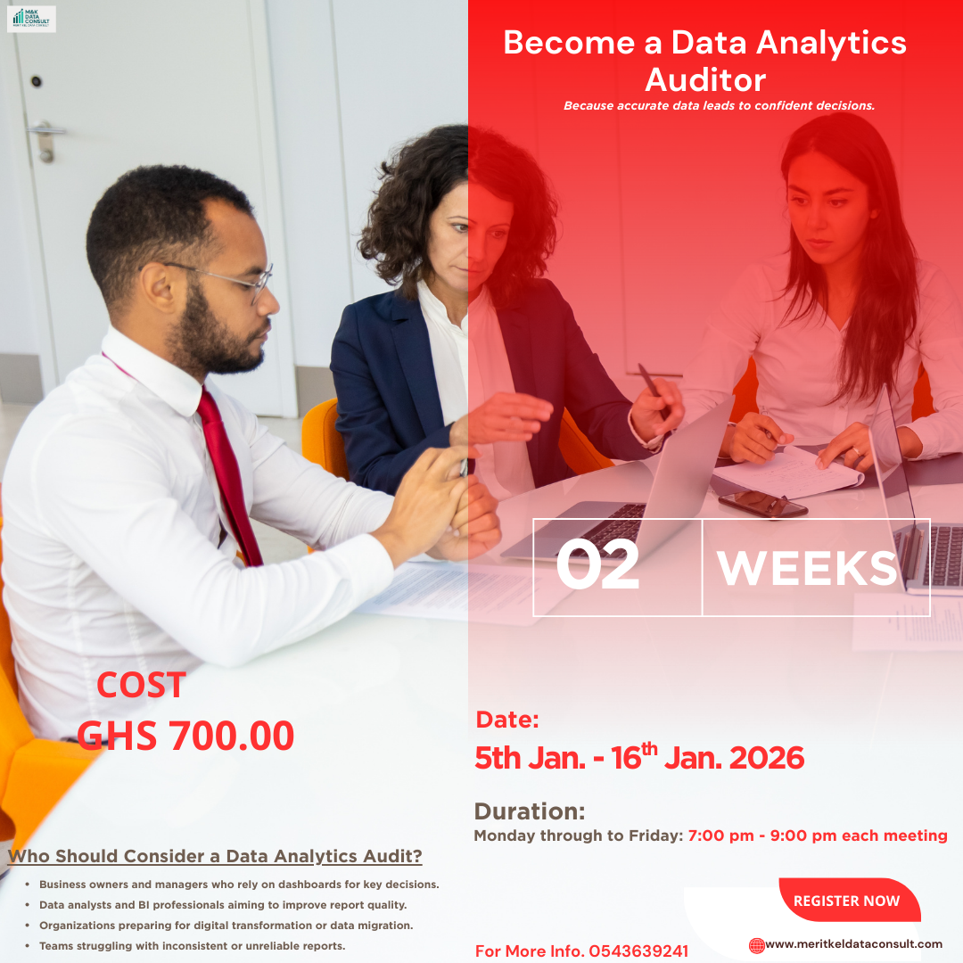 - M&K Data Consult